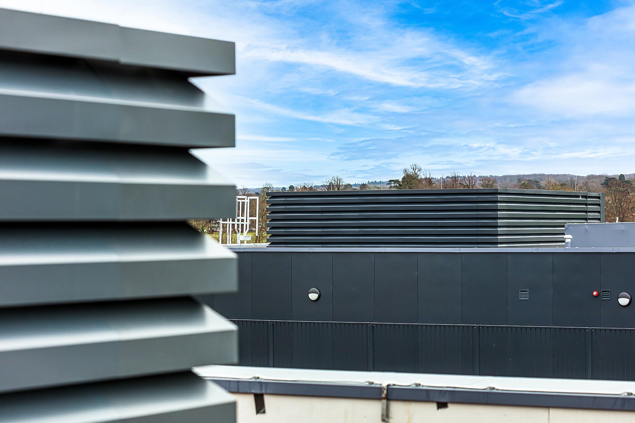 Maple Façades | Data Centre Façades