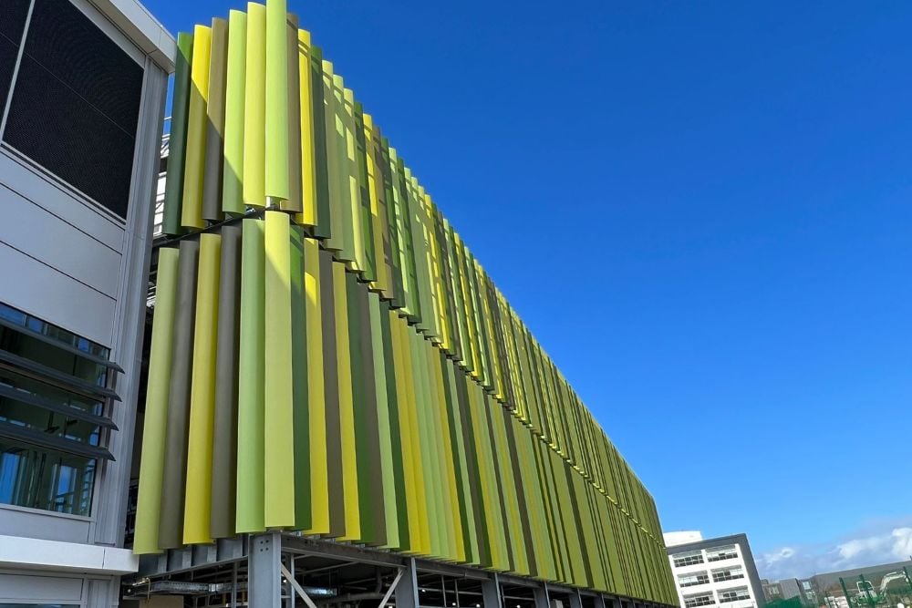 Maple Façades | Data Centre Projects